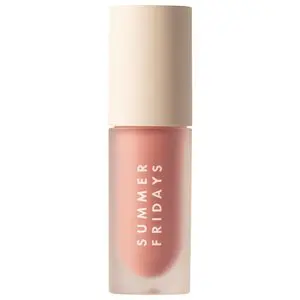 Summer Fridays Dream Lip Oil For Moisturizing Sheer Coverage - Bare Sand